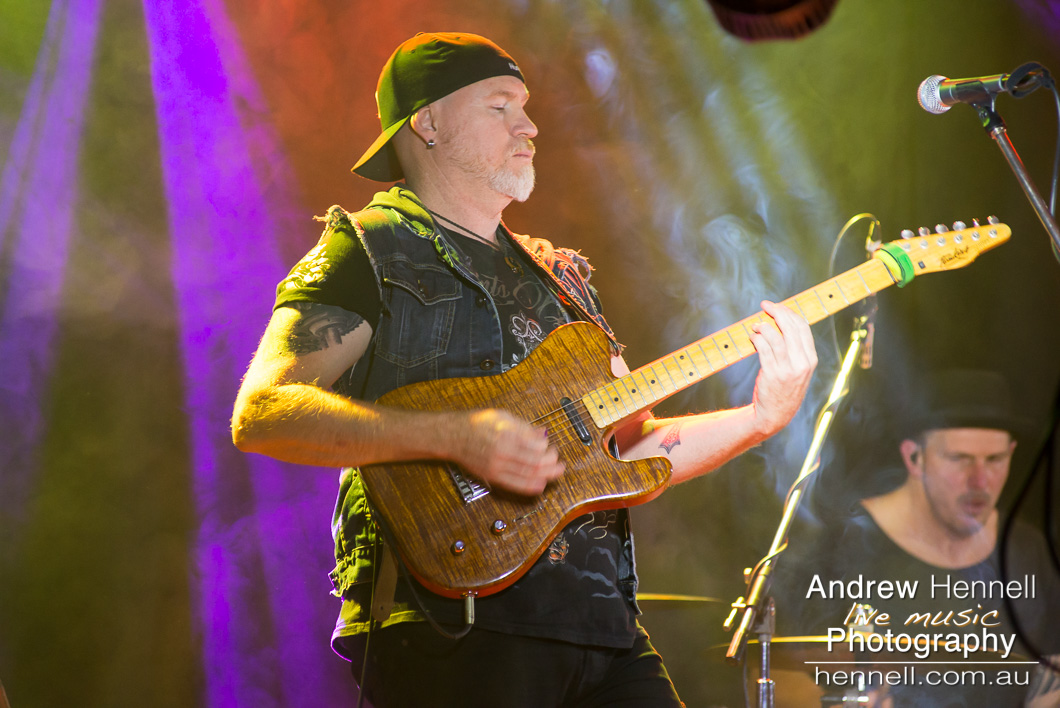 Troy Kemp at Goulburn Workers – © Andrew Hennell – AndrooPhotog